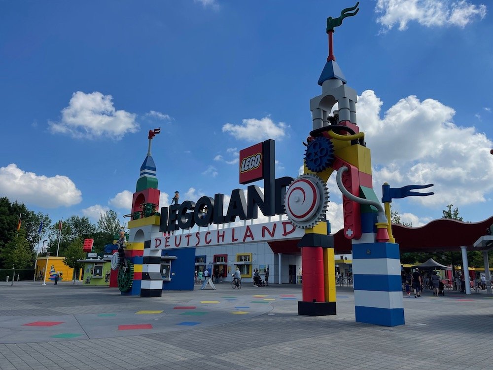 LEGOLAND Günzburg – A Magical Amusement Park in Germany